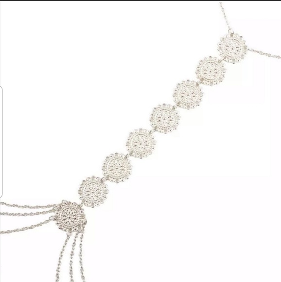 Giuliana + Madison | Jewelry | Stunning Boho Body Chain | Poshmark